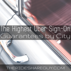 Uber Invite Code: The Biggest Uber Sign Up Guarantees By City