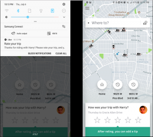 Here's How Uber's New Tipping Option Works