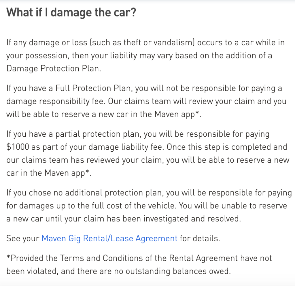 What to Do If You’re in An Accident with a Rideshare Rental Car