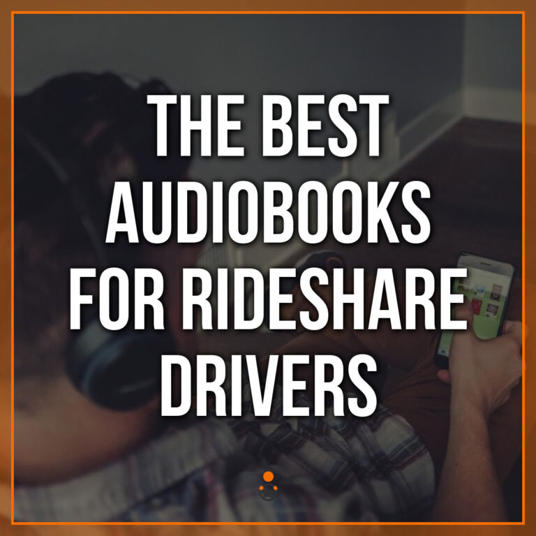 The Best Audiobooks for Rideshare Drivers