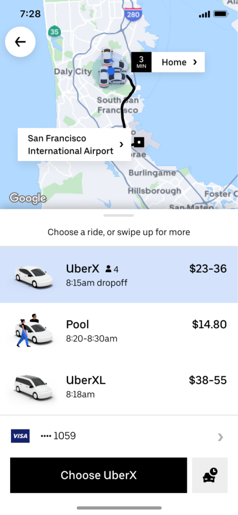 No More Upfront Pricing & Flat Rate Surge for Drivers in California!