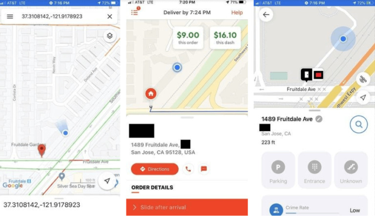 Beans, Beans… the Magical Delivery Assistance App?