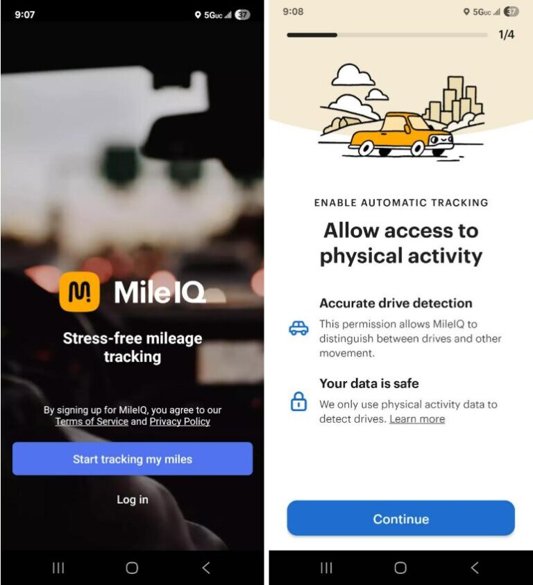 MileIQ App Review: Automatic Mileage Tracking for Uber & Lyft Drivers