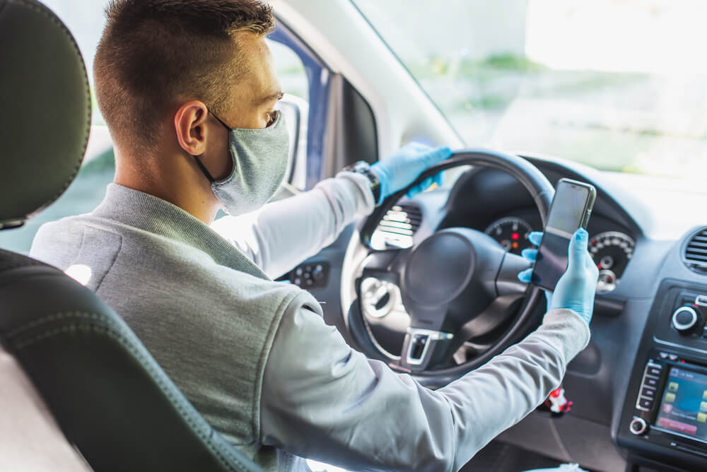 How Lyft is Supporting Drivers During COVID-19: Lyft's COVID Safety Plan