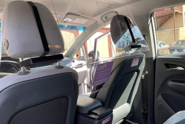 4 Things Every Classy Uber Driver Should Do For Valentine's
