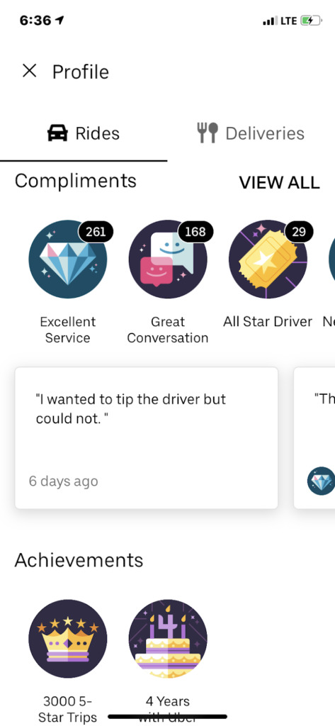 Uber Tipping Outage Causes Drivers to Miss Out on Tips