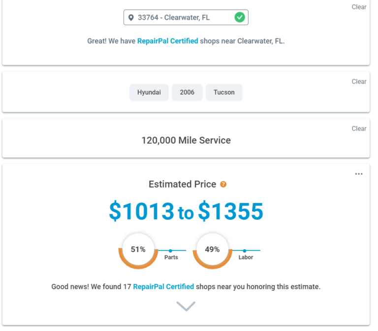 Is Your Mechanic Ripping You Off?: RepairPal Review