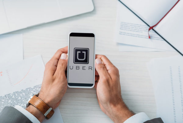 What is Uber's Trip Radar?