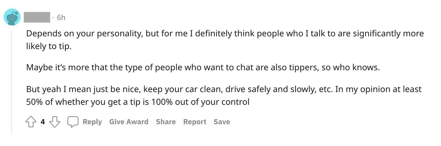 7 Ways To Get More Tips As An Uber Driver [Revealed]