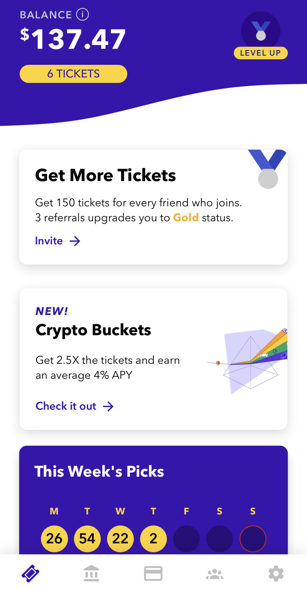 Yotta Bank & Lottery App Review