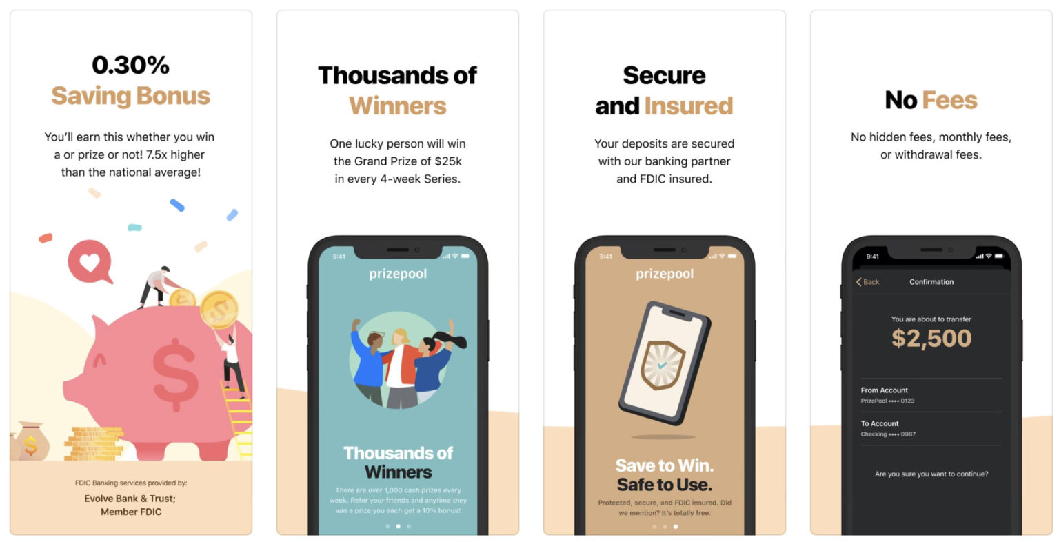 PrizePool Review - How It Works, Features, Fees & More