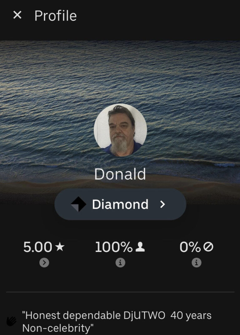 Does Your Uber Acceptance Rate Matter?