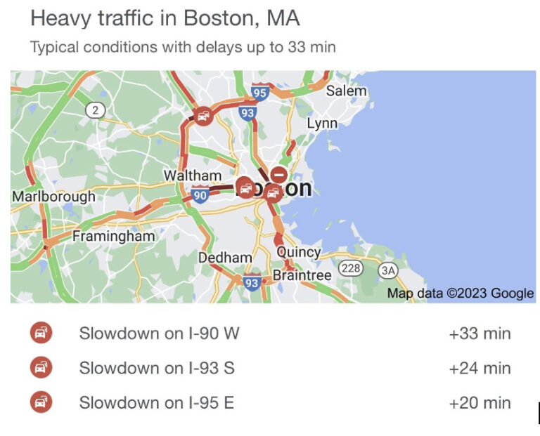 Uber Drivers Guide to Boston in 2024: The Rideshare Guy