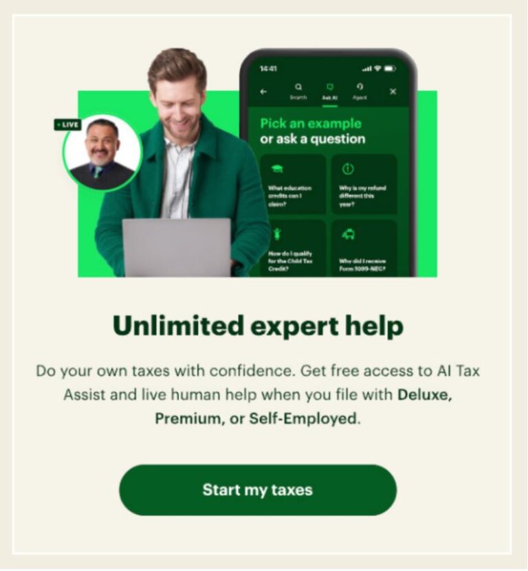 H&R Block Review for Gig Workers