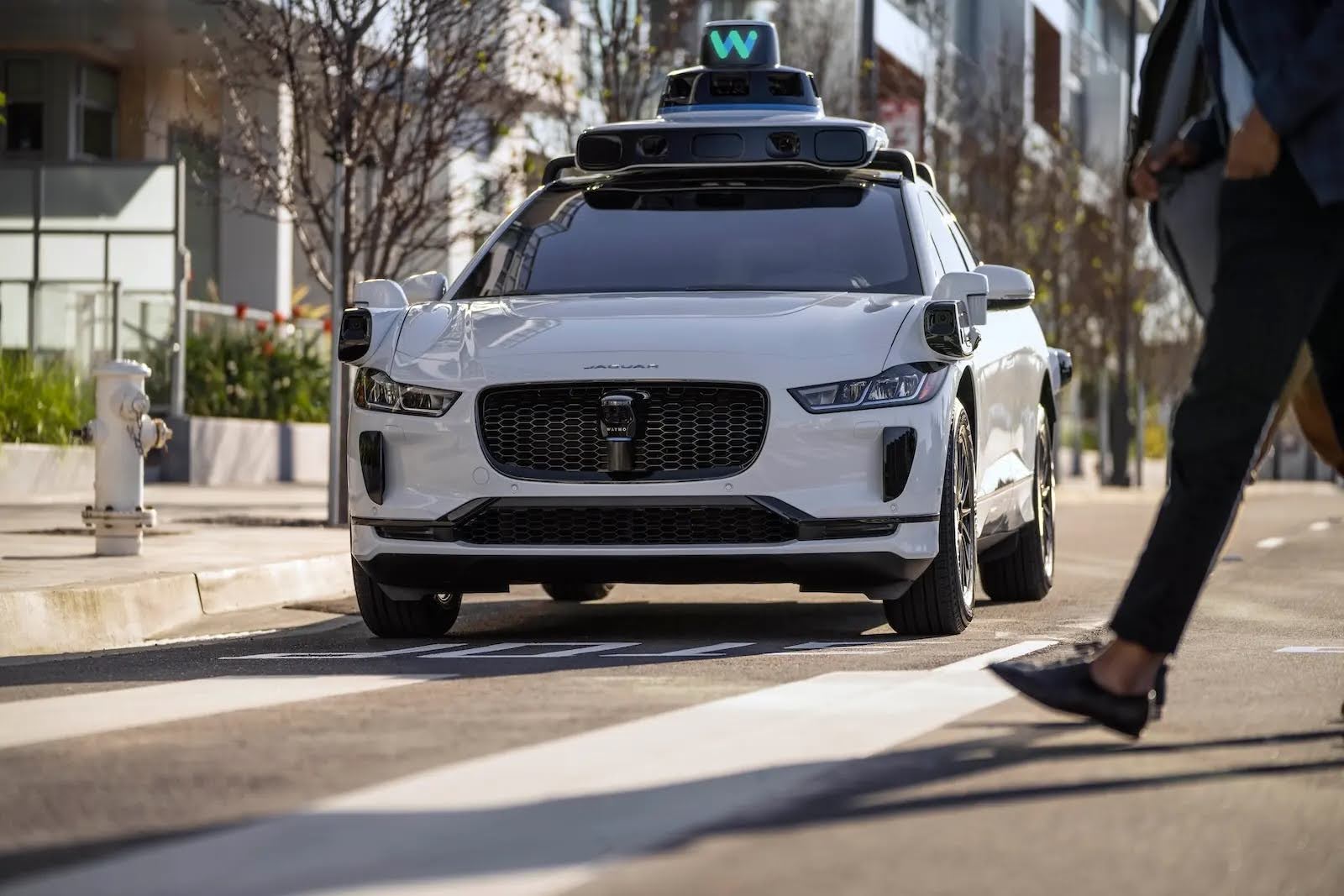 Weekly Roundup: Rideshare Drivers Protest Waymo Robotaxis in San ...